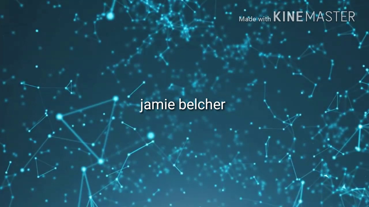 jamie belcher new intro - YouTube