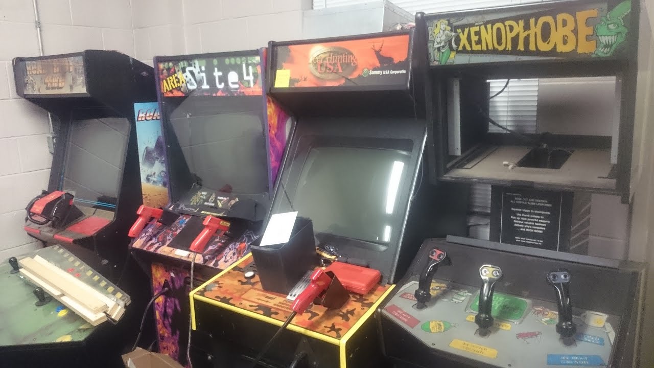 Worlds Dirtest K7000 Arcade Board brought back from the DEAD~! - YouTube
