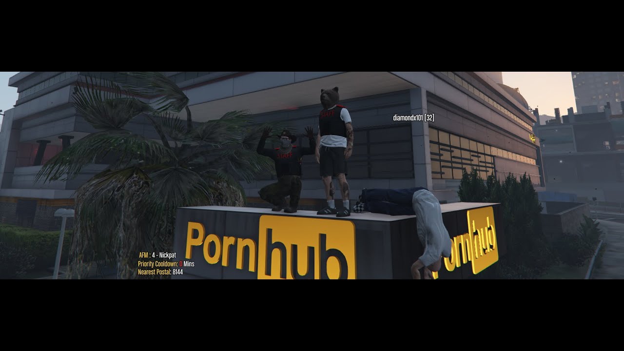 Candidature Staff Gta Rp