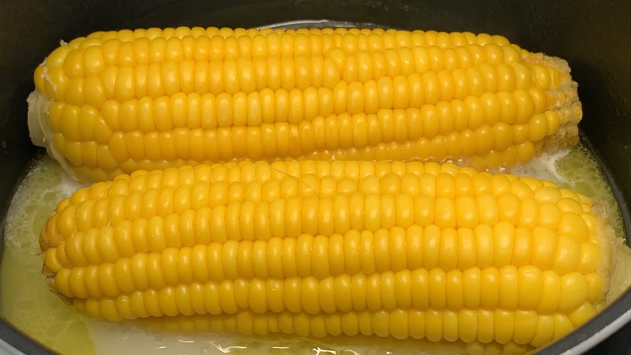 Ganito karin ba maglaga ng mais? Napakasarap at napakalinamnam na Corn ...