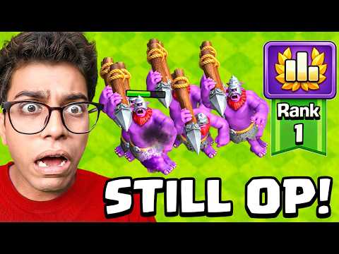 Throwers Gone Crazy After the Update! 