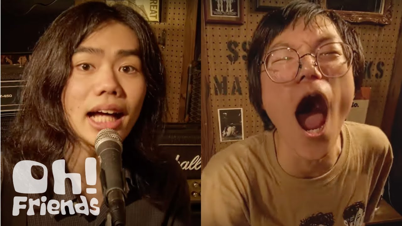 Oh! Friends /// ネバーランド - YouTube