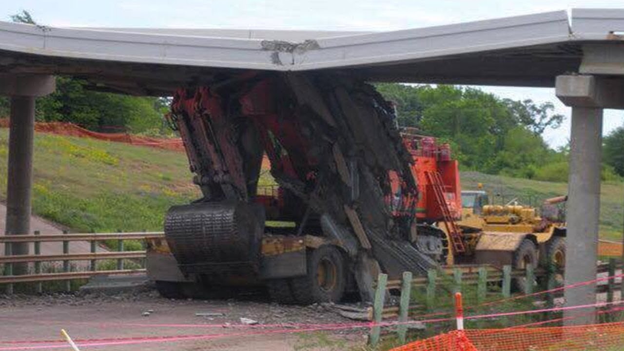 10 Extremely Idiots Fastest Heavy Operator Equipment Fails Skills ...