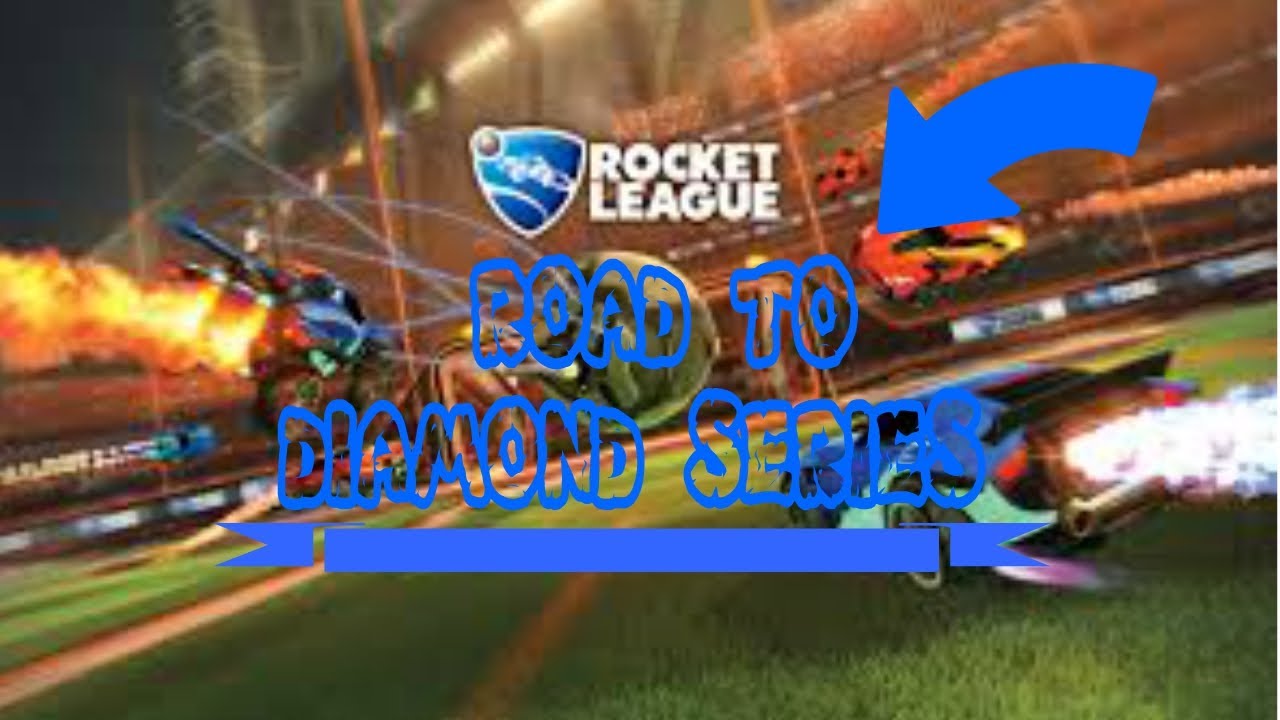 Road To Diamond I Rocket League (Episode 1) - YouTube