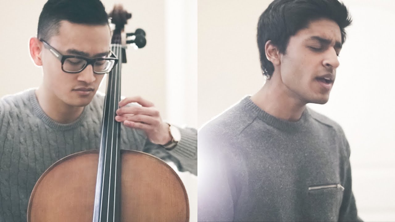 Josh Sahunta, Nicholas Yee – Into the West - YouTube
