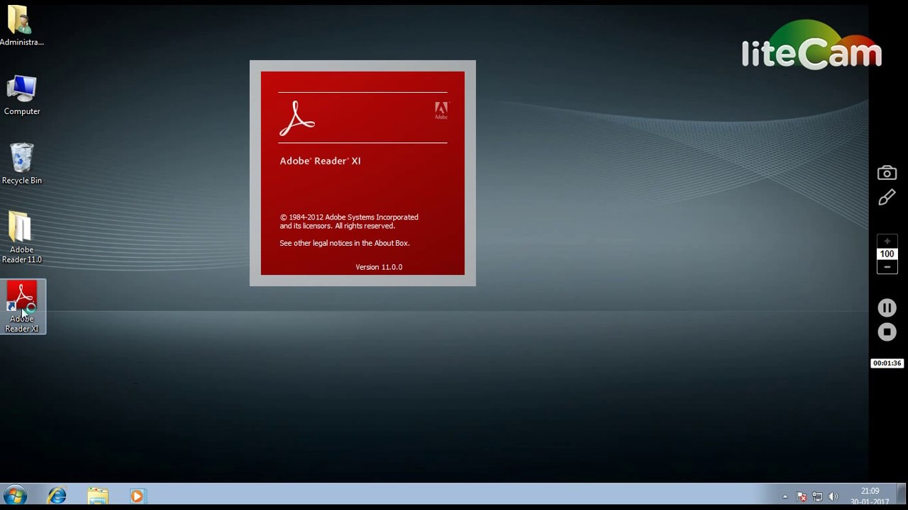 how to install adobe 11 0 - YouTube