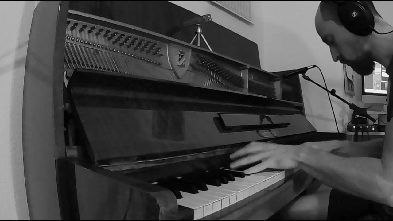 A-ha - Forever Not Yours (piano cover) - YouTube