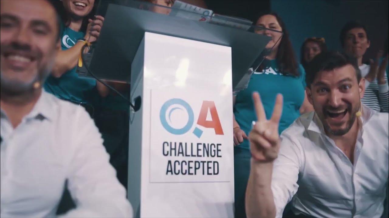 Closing of QA: Challenge Accepted 007 - YouTube