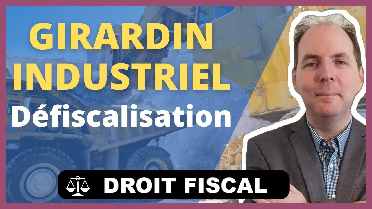 Girardin Industriel : explication et fonctionnement en 2023 - YouTube