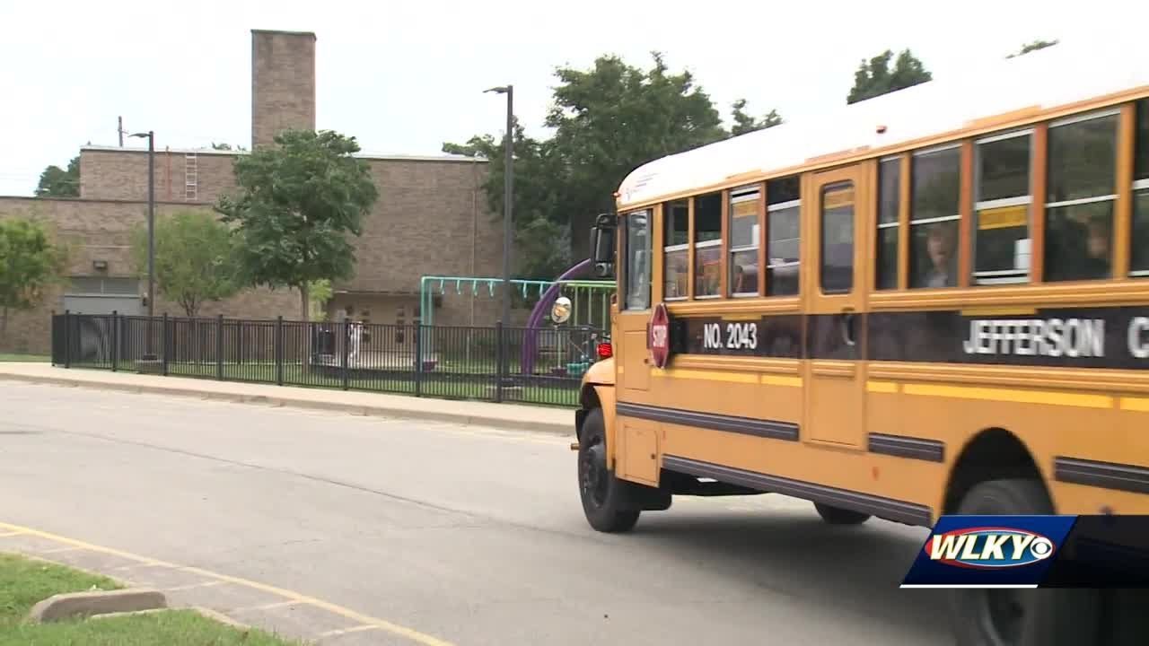 JCPS using 'staggered reopening plan,' announces short-term solutions ...