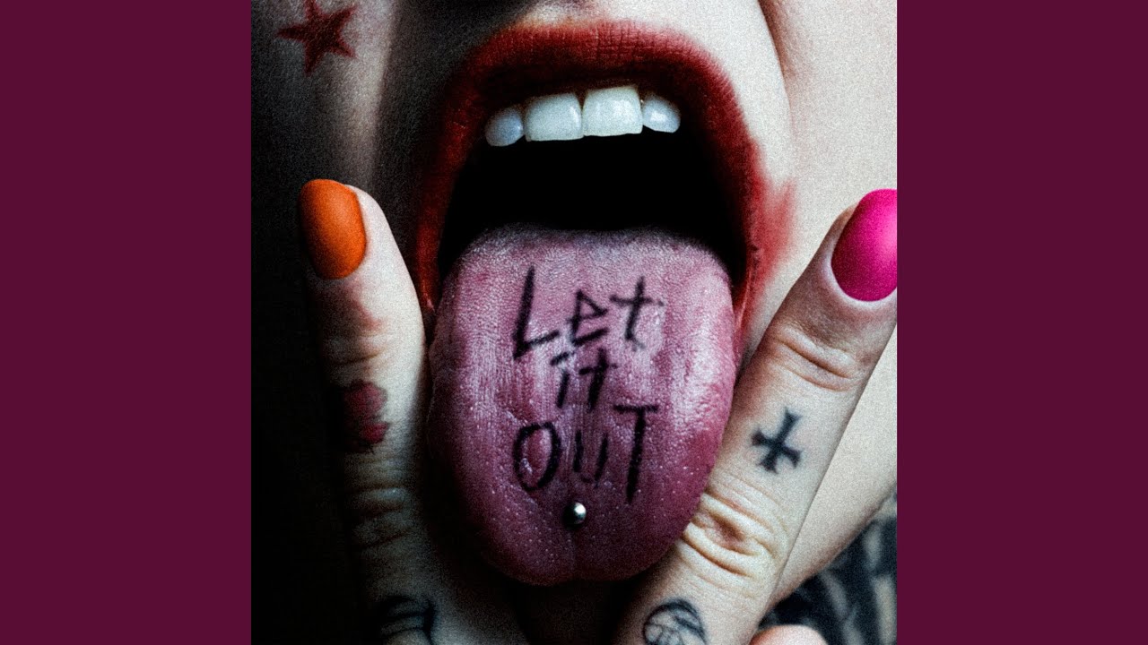 LET IT OUT - YouTube