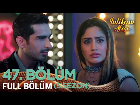 İntikam Ateşi Hint Dizisi 5. Sezon 47. Bölüm