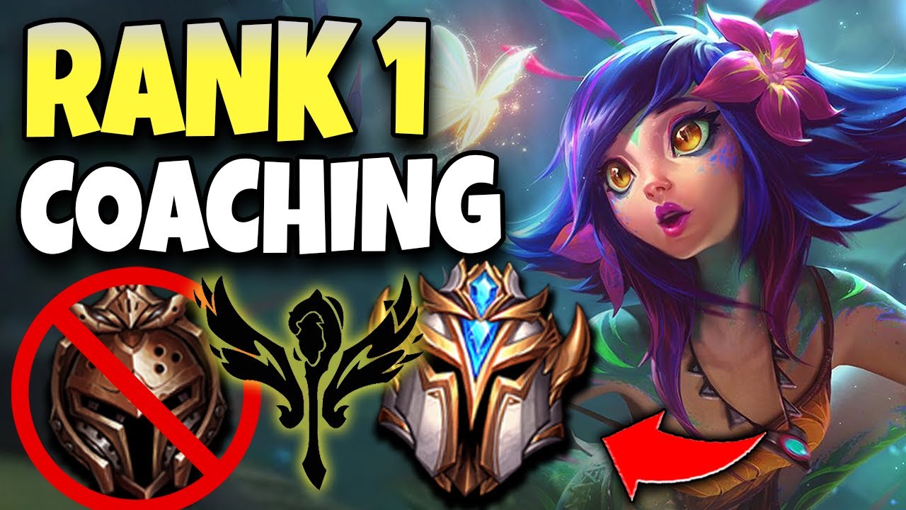 COACHING SESSION - NEEKO SUPPORT -- League of Legends - YouTube