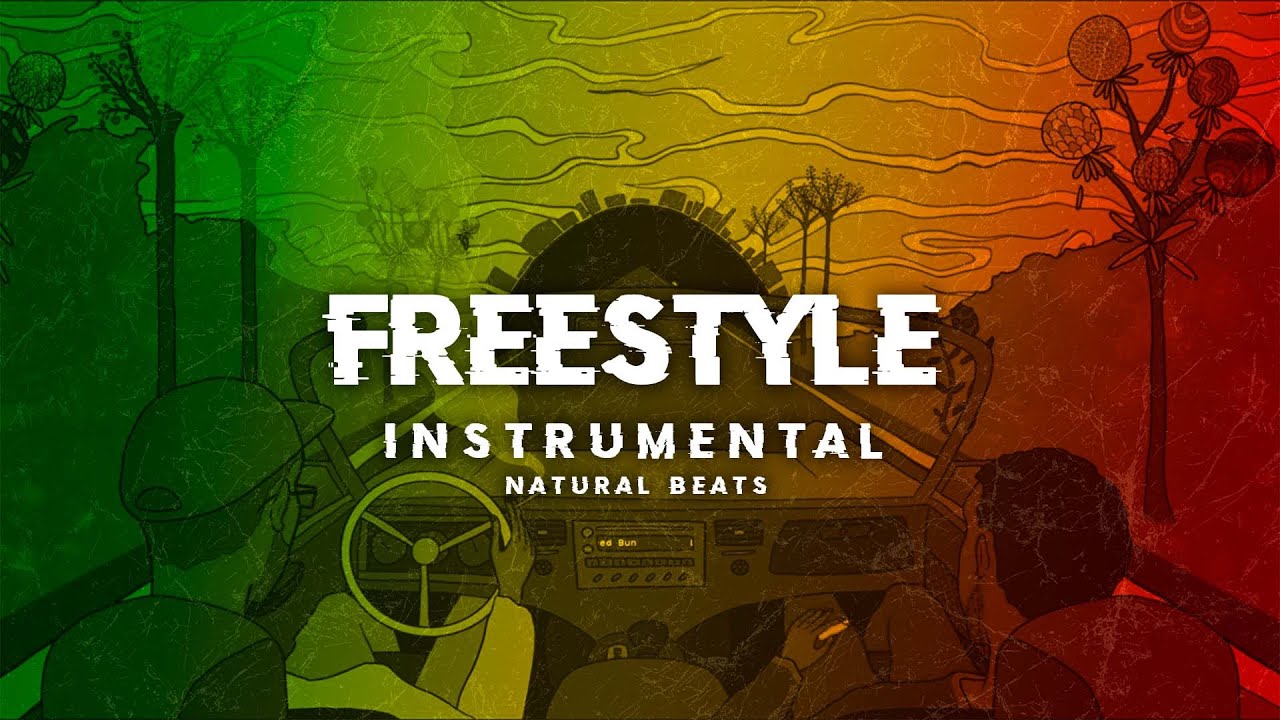 PISTA DE RAP - FREESTYLE 17 - INSTRUMENTAL DE HIP HOP PARA IMPROVISAR ...
