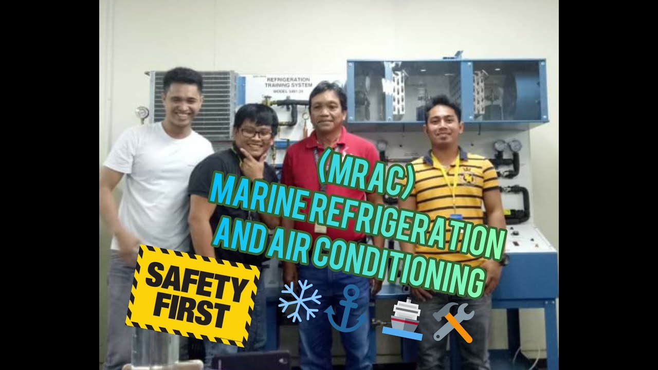 NATIONAL MARITIME POLYTECHNIC | NMP TACLOBAN | MARINE REFRIGERATION AND ...