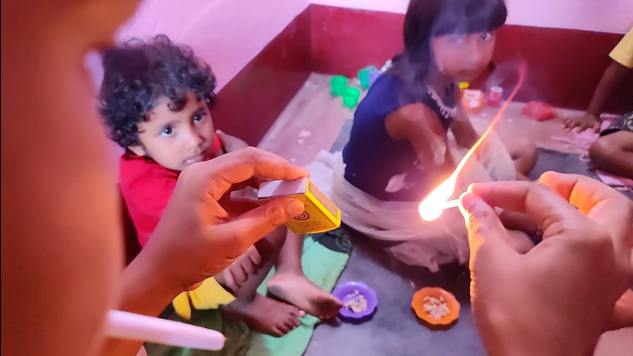 Imitation: Children Short story | PSA | Shot from one plus | Vikash ...
