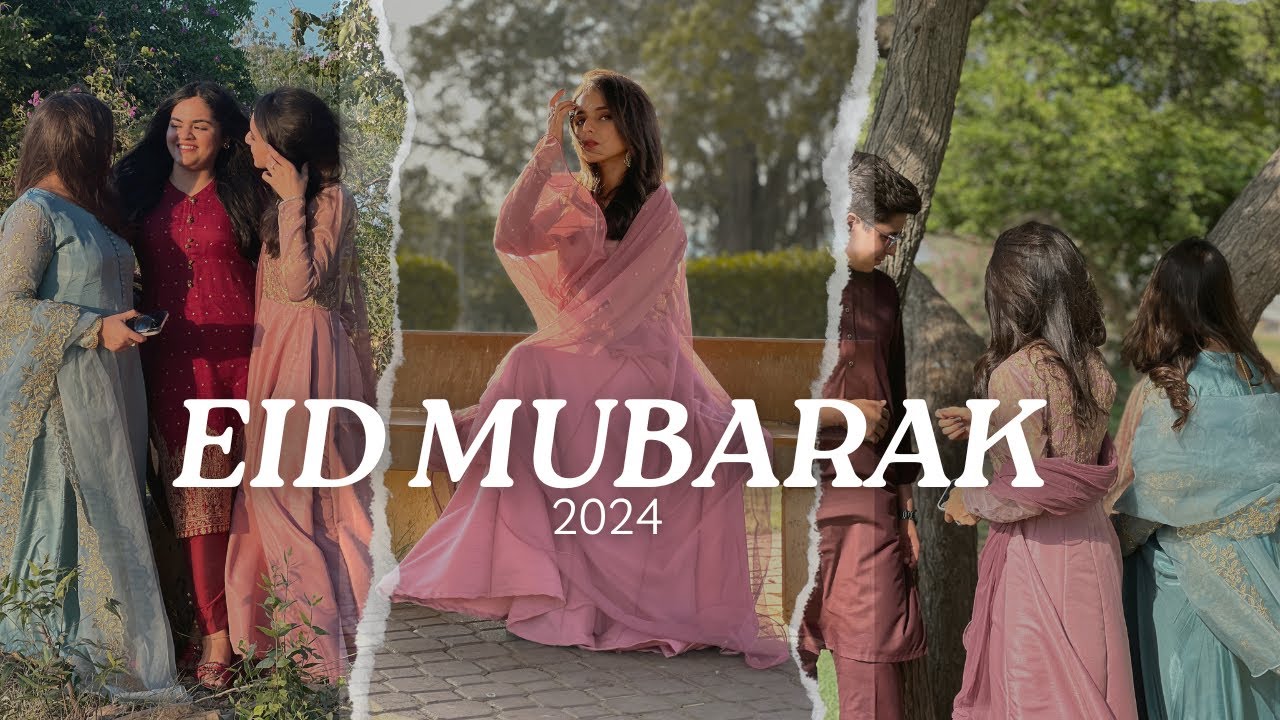 Eid Mubarak ️ | Getting Ready For Eid | How Much Eidi We Got? | Eid ...