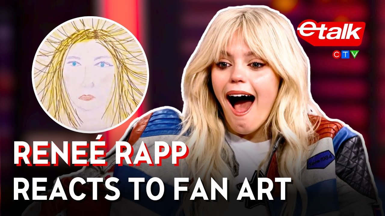 Reneé Rapp calls out 'absurd' fan signs on tour, talks new album ‘Snow ...