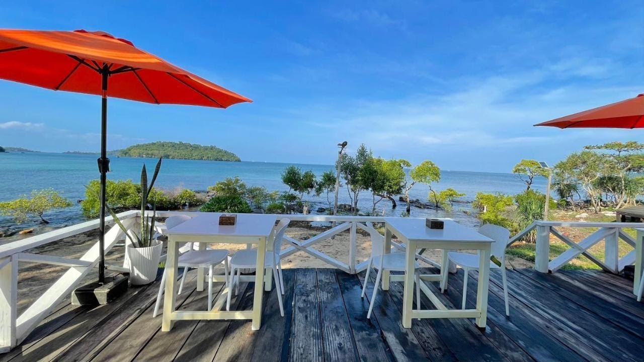 Koh Sdach Resort, Kaoh Sdach, Cambodia - YouTube