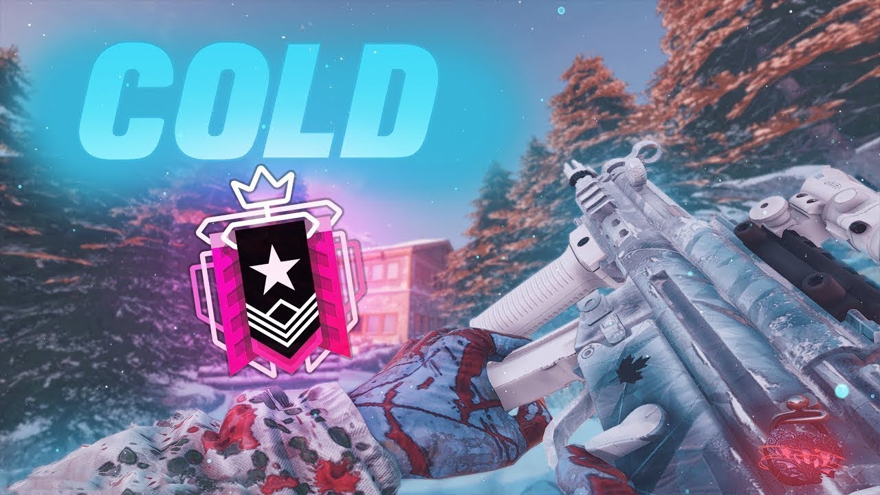 Cold ️ | Rainbow Six Siege Montage 25 - YouTube