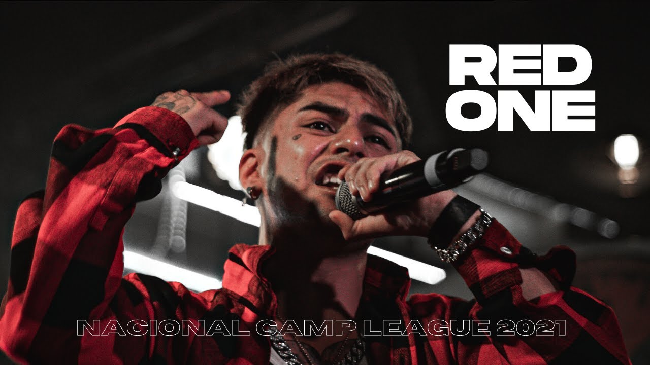 RED ONE SHOW [ Nacional Camp League ] 🇲🇽 - YouTube