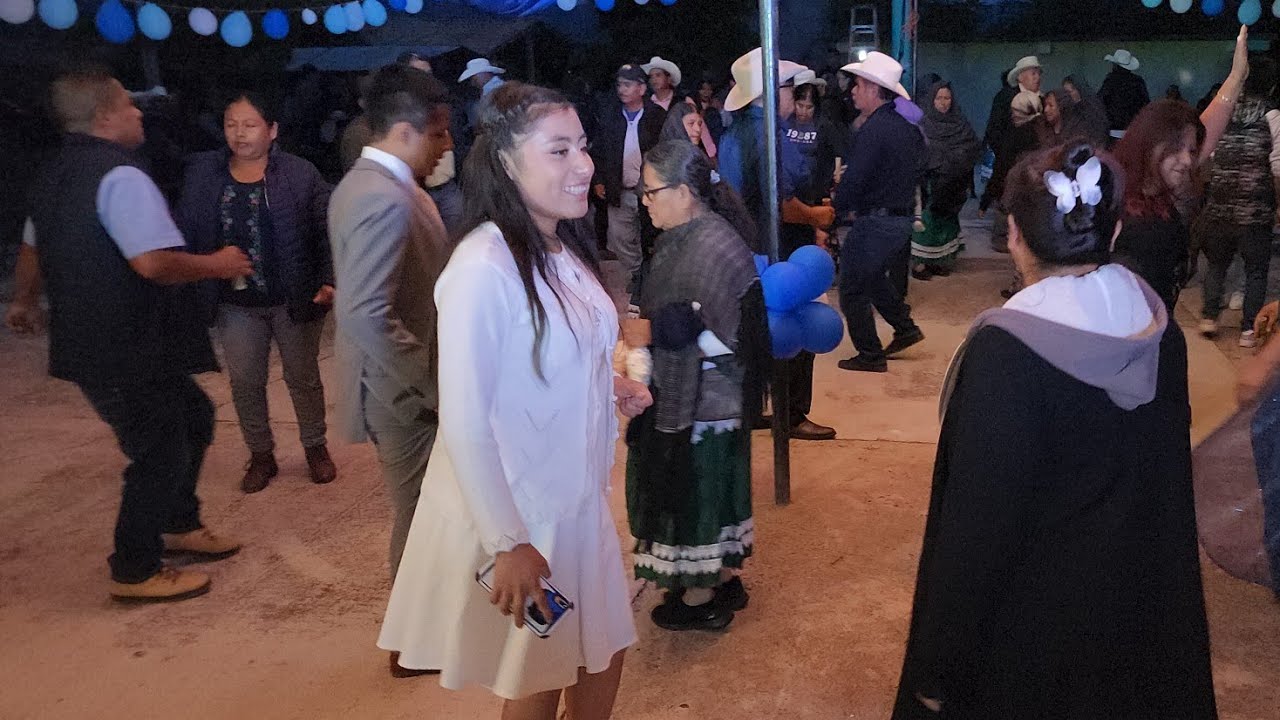 fiesta en Río timbre san juan mixtepec chilenas y zapateados con los ...