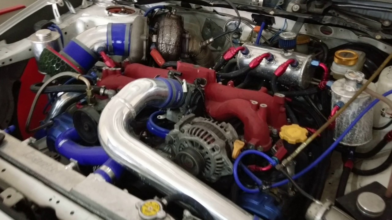 20170315 Subaru WRX STi Haltech ECU DynaPack 岡山翔誠改裝 寫電腦拉馬力紀錄-1 - YouTube