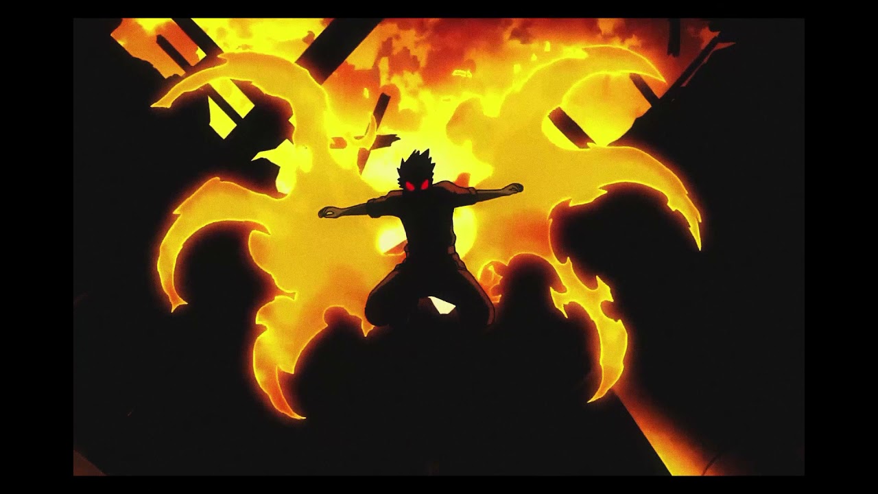 ANIME MIX - DONDA「AMV」 - YouTube