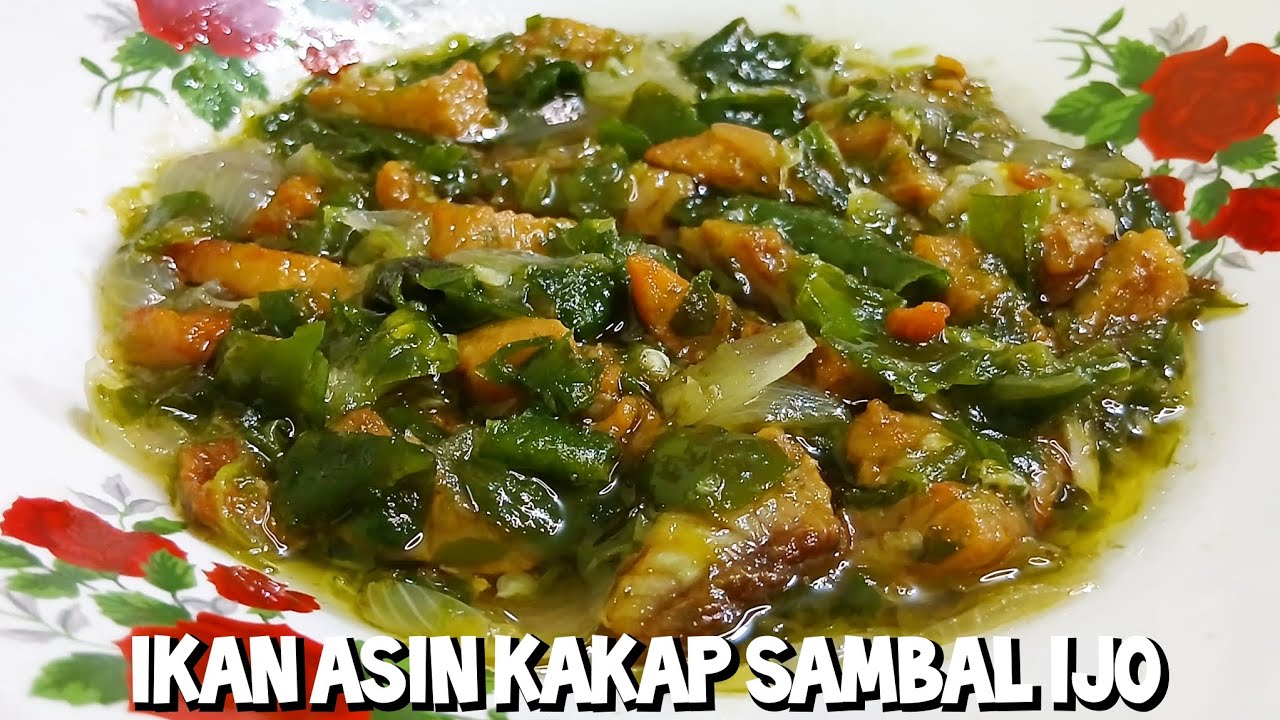 SATU LAGI MENU MAKAN SIANG SIMPLE, MUDAH, CEPAT, MURAH MERIAH | IKAN ...