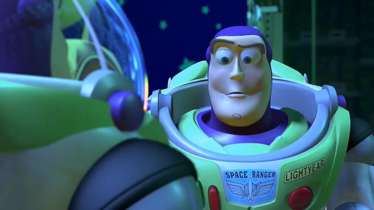 The LGBT Representation Scene from Lightyear (2022) Movie CLIP HD 4K ...