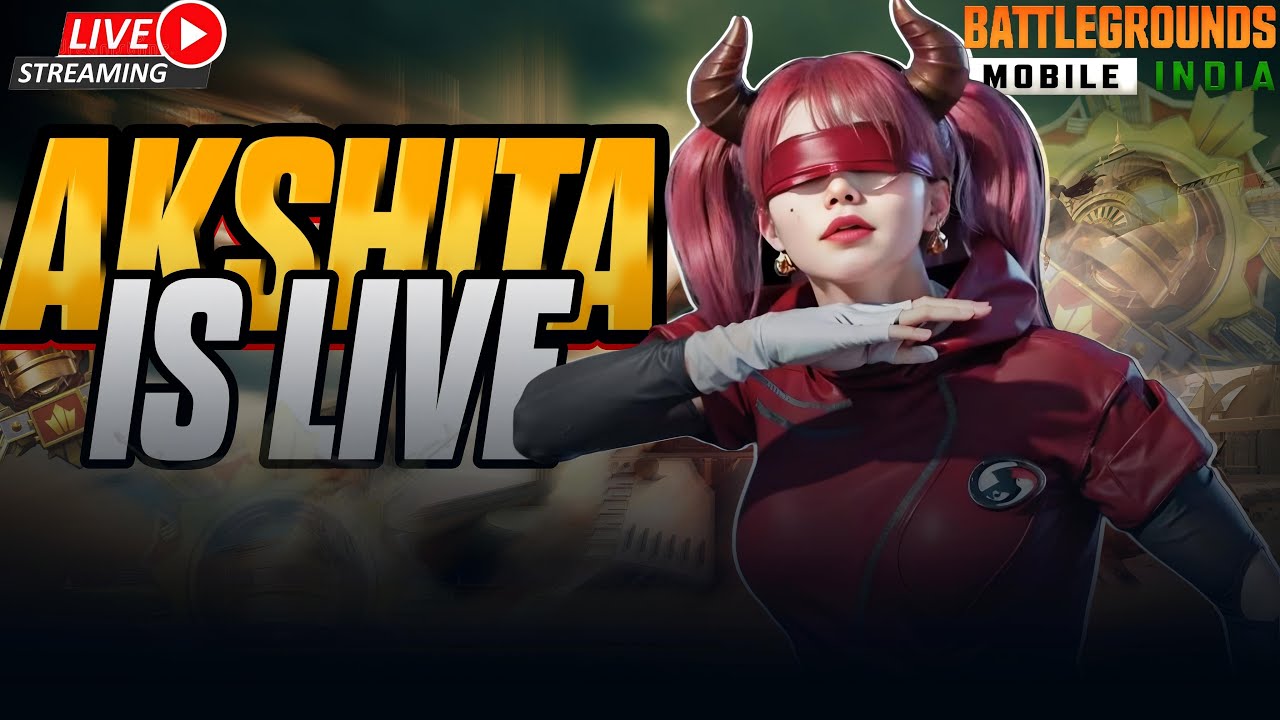 ROAD TO 1K SUB | BACK TO BACK CHICKEN STREAK CONTINUE ? | WITH AKSHITA ...