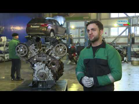 Ford matoru ve problemleri (2.7 L)