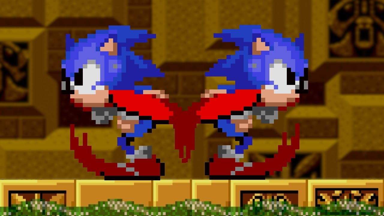 Sonic 1 & CD: Mirror Mode Full Playthrough (No Damage) - YouTube