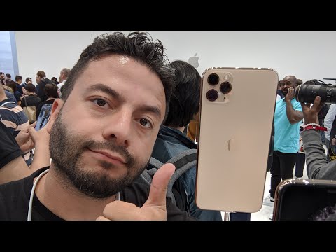 iPhone 11 Pro ve iPhone 11 Pro Max elimizde! - TÜRKİYE'DE İLK ÖN İNCELEME!