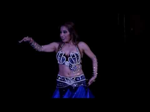 Arabian Dance School de Amir Thaleb 10ma Generación Examen Profesional