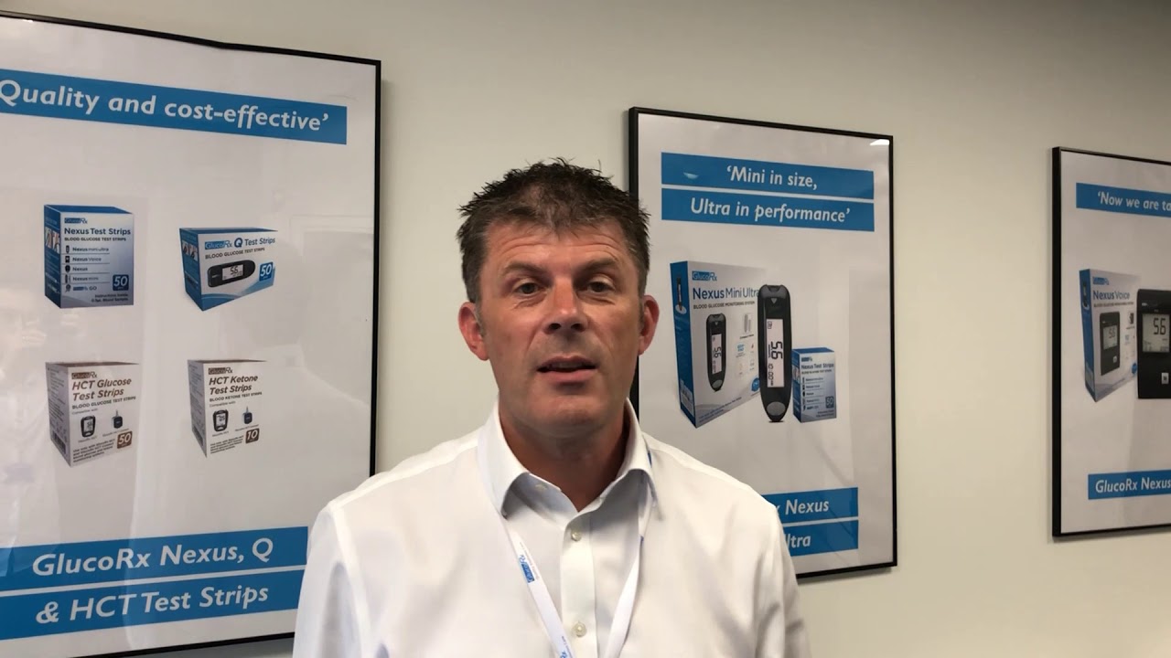 Lets Talk Diabetes - Tim D - YouTube