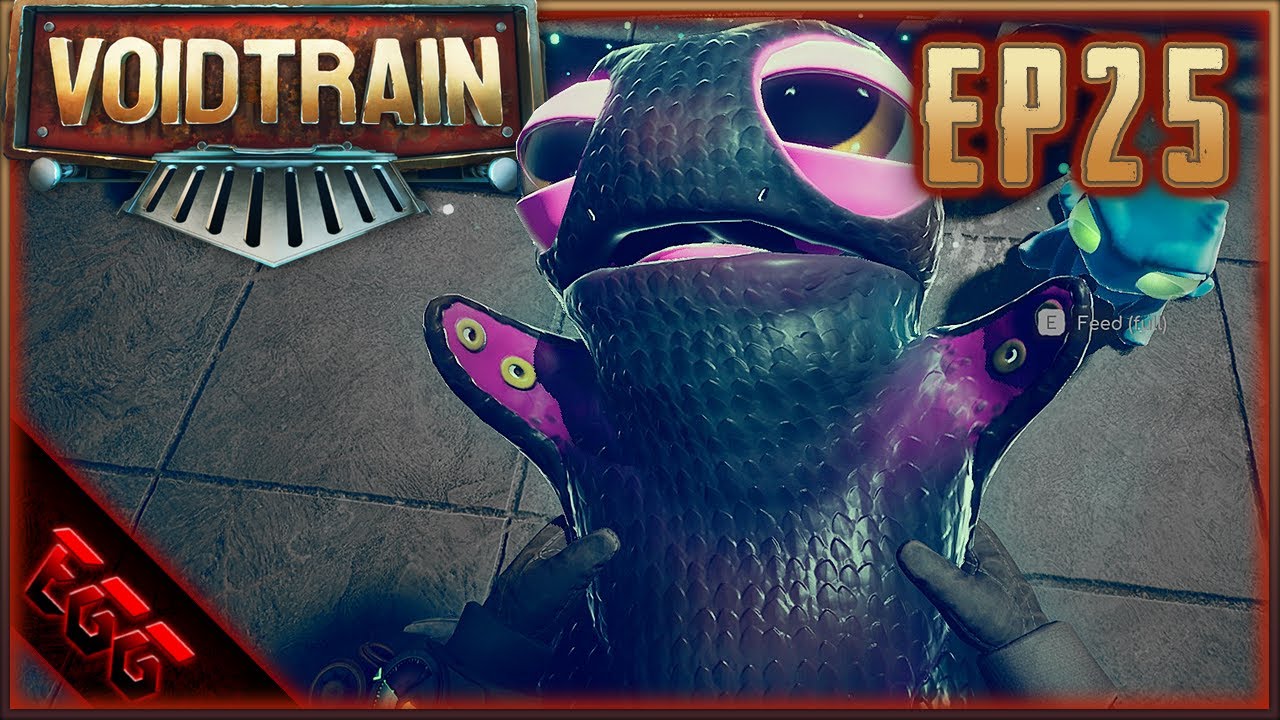 🔴Riding An Interdimensional Train Into 2025! | VOID TRAIN | Ep25 - YouTube