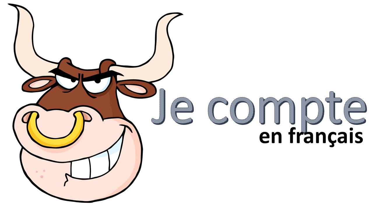 Los números en francés # De 0 a 10 --- - YouTube