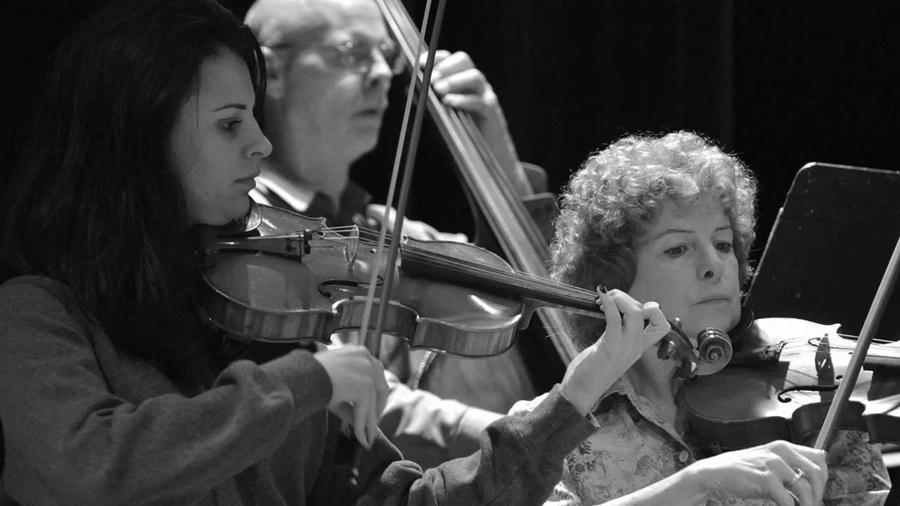 NDSO Backstage with Carol Castel - YouTube