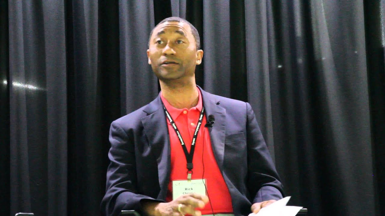 Rick Christie on diversifying in Palm Beach - YouTube