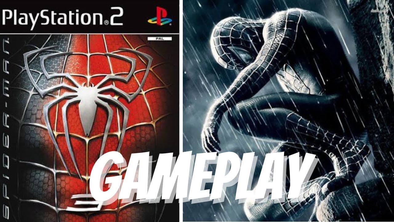Spider-Man 3 - PS2 Gameplay Walkthrough Part1 (No Commentary) - YouTube