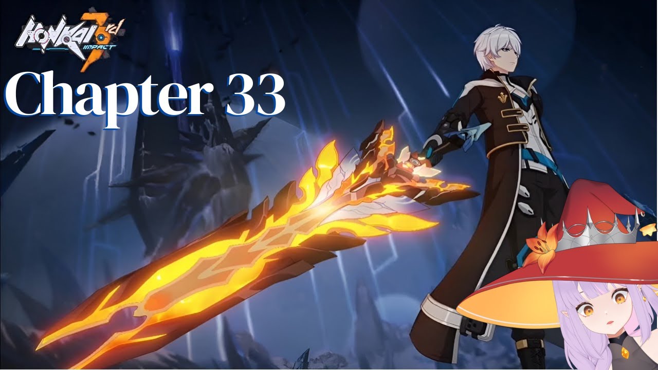 Chapter 33 】Kevin... Hi3 VOD - YouTube