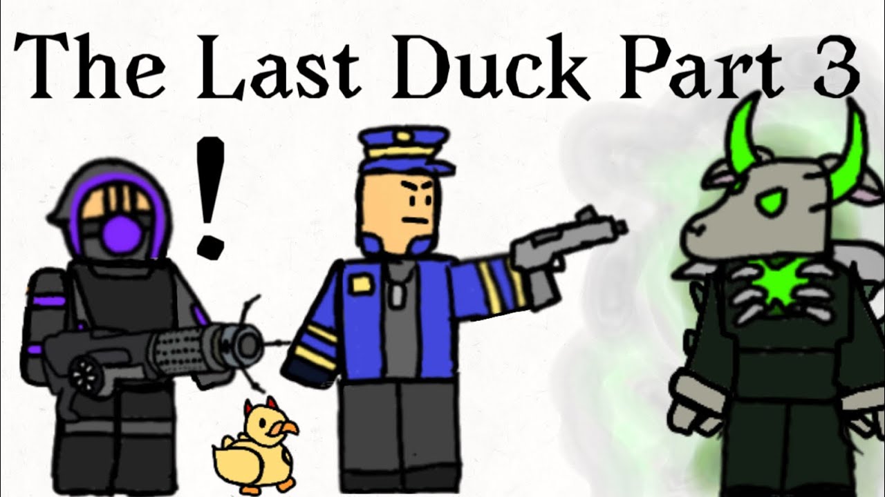 The Last Duck Part 3! -TDS Animation - YouTube