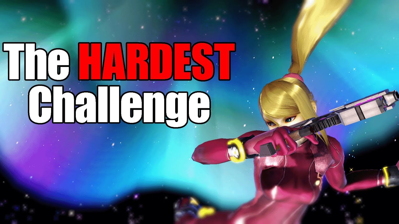 Zero Suit Samus Smash Bros Vechtpartij Deal With It IN DEPTH: Zero