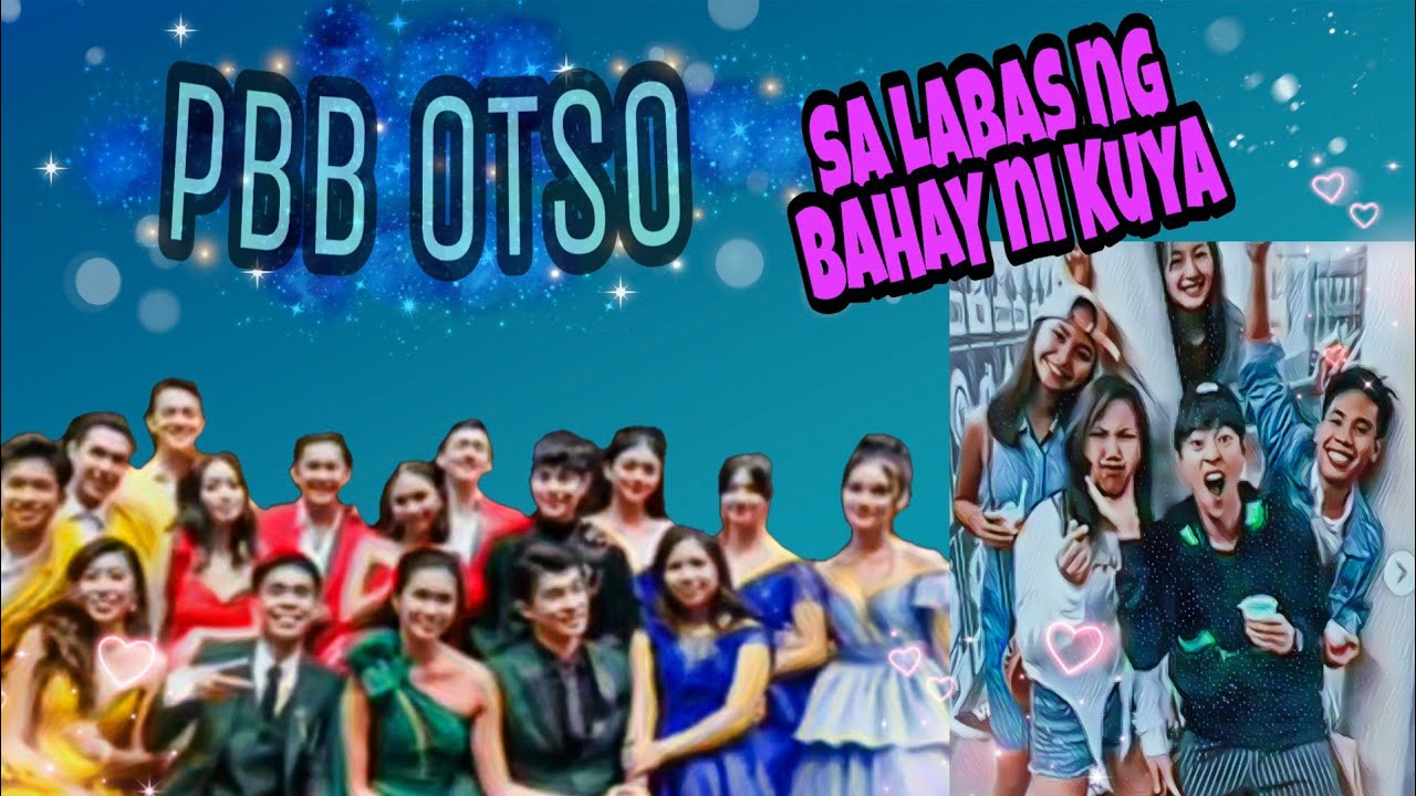PBB OTSO ׀ PBB REUNION THANKS GIVING ׀ PBB SA LABAS NG BAHAY NI KUYA ...
