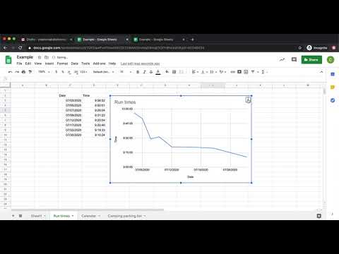 Intro to Google Sheets - YouTube