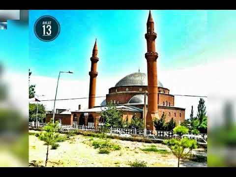 #AHLAT TÜRKÜLERİ  Sanatçımız Musatafa AKARSU Sesinden Güzel bir parça