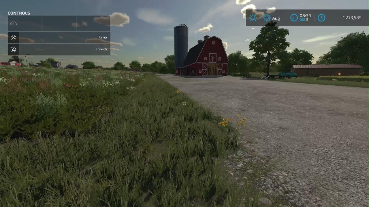 Cars and farm - YouTube