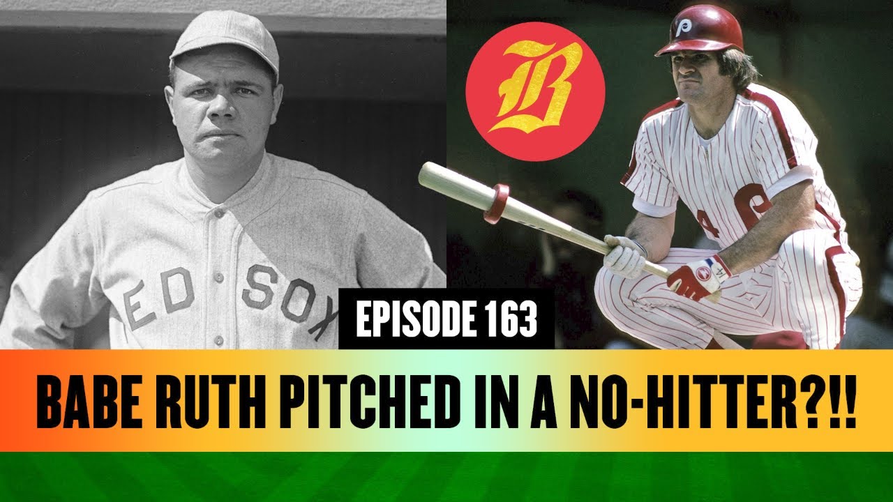 Ken Griffey, Jr., Glenn Hubbard, and Babe Ruth – Baseball Brew Crew ...