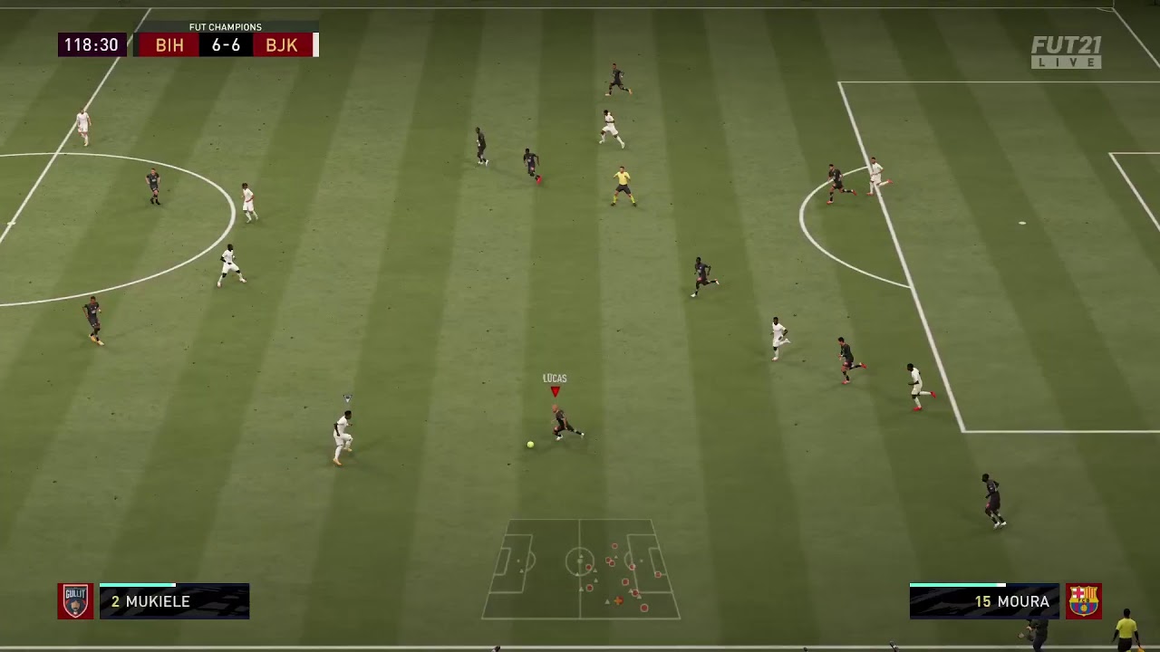 Weekend League FIFA 21 - YouTube